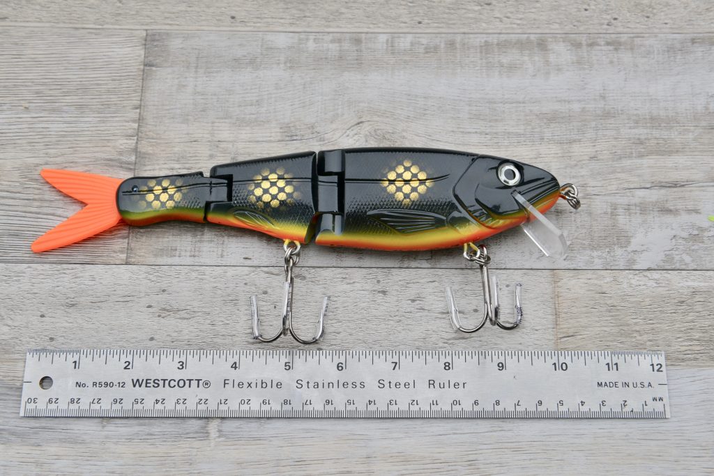 Muskie Bumper – Musky Ontario Lure Company