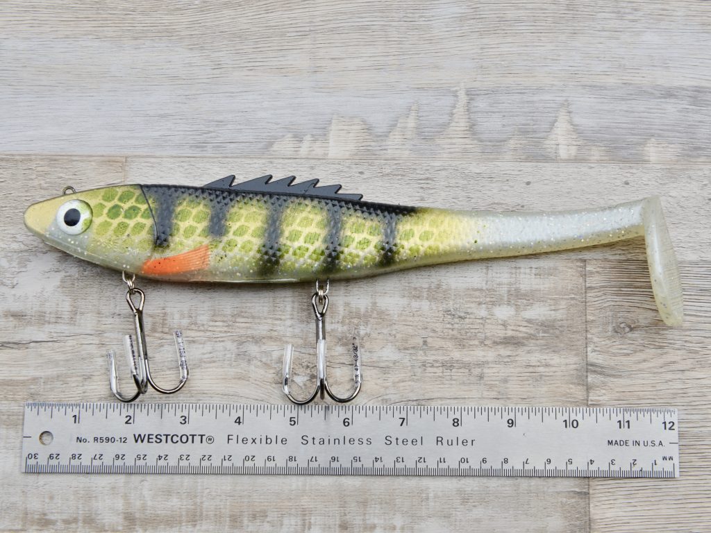 Chaos Tackle – Musky Ontario Lure Company