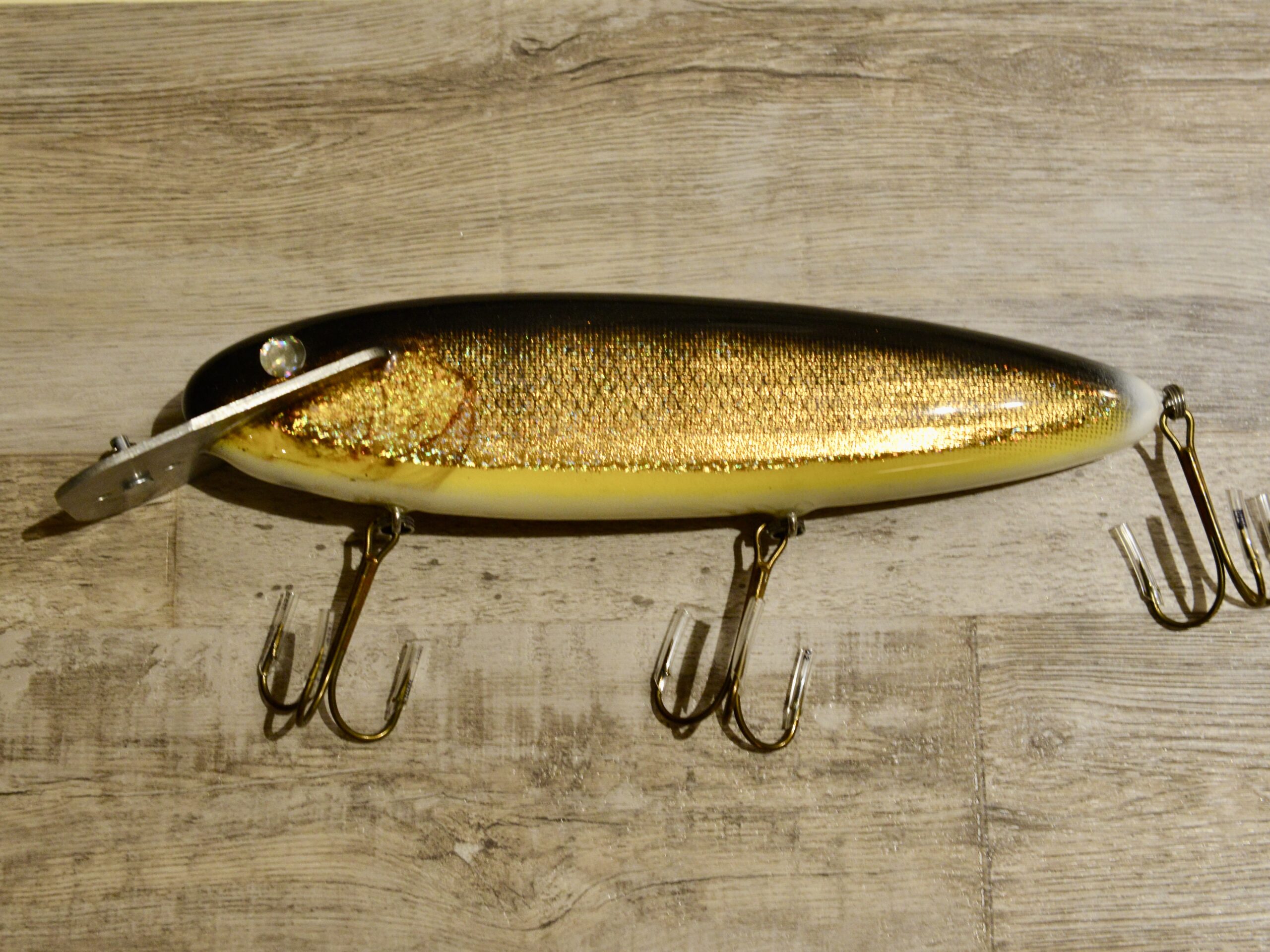 Headlock – Musky Ontario Lure Company